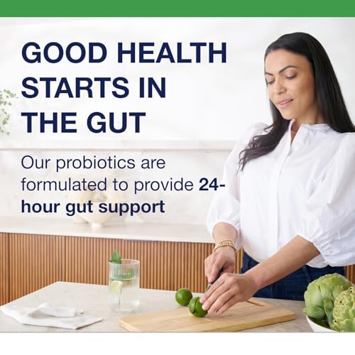 High potency probiotics for adults