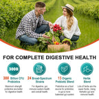 high potency probiotics for adults