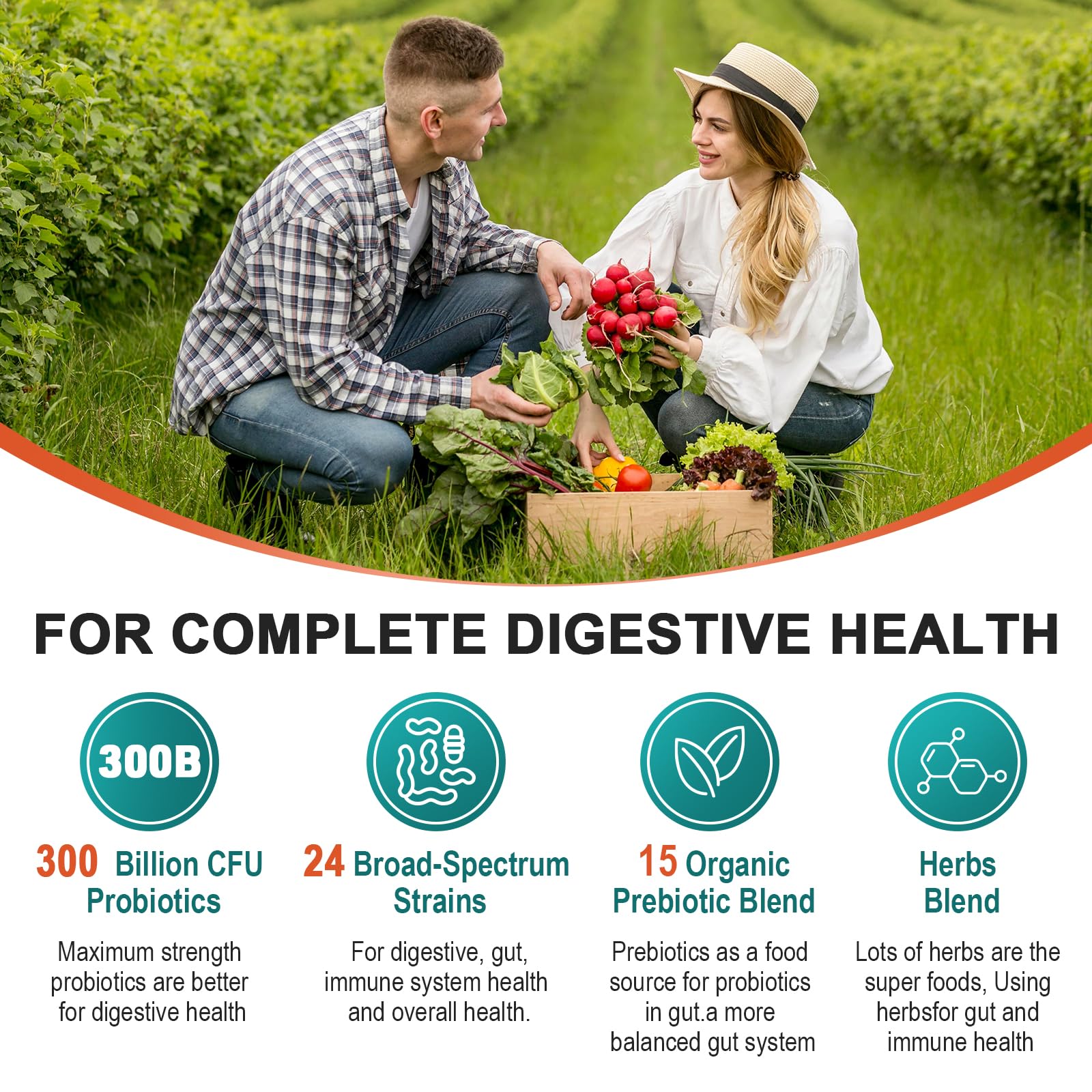 high potency probiotics for adults