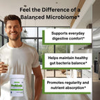 High potency probiotics for adults