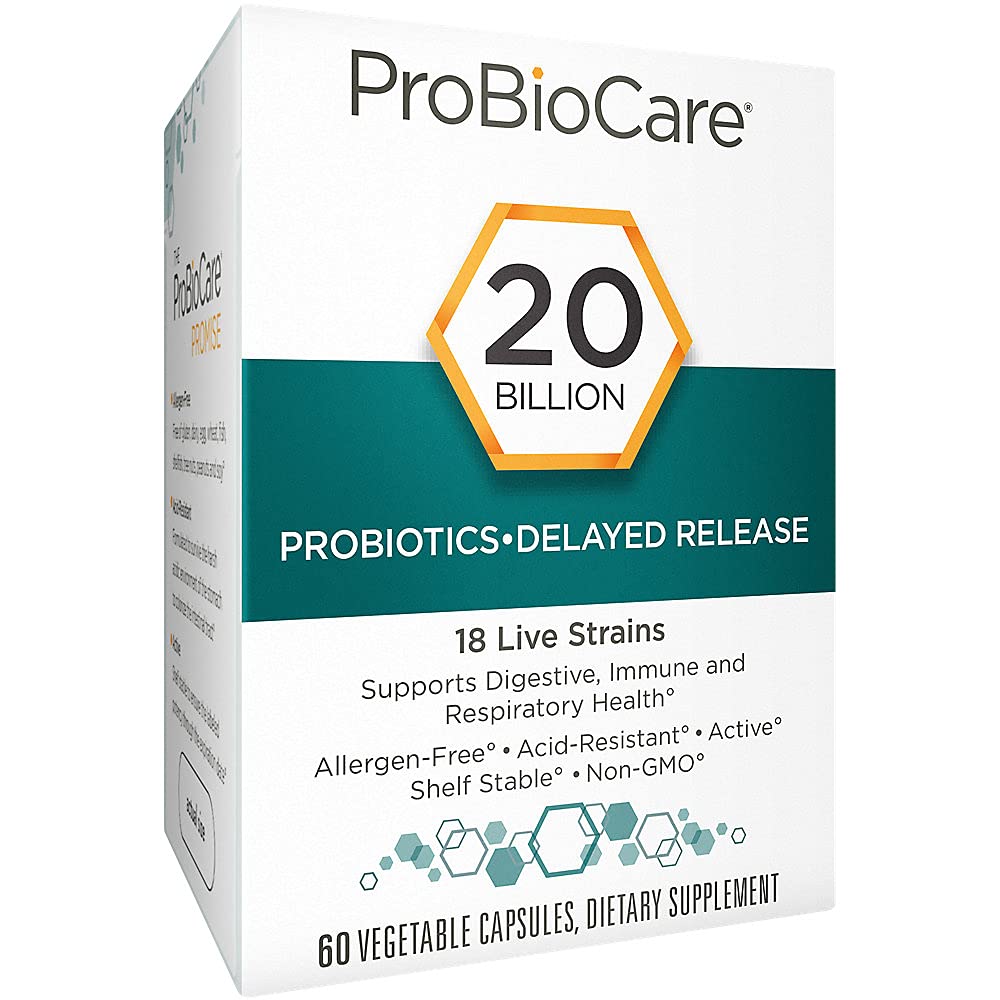high potency probiotics for balance