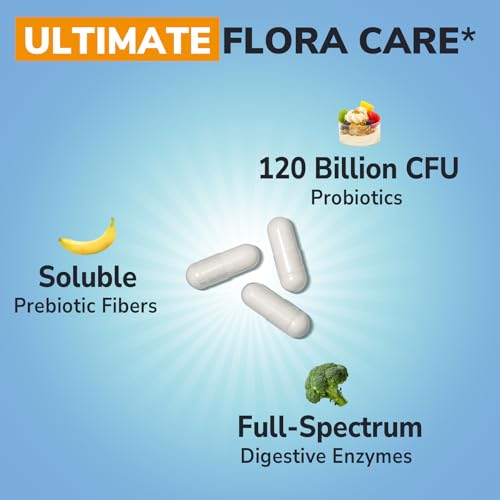 high potency probiotics for balance