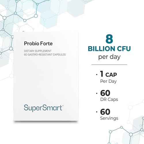 High potency probiotics for better digestion