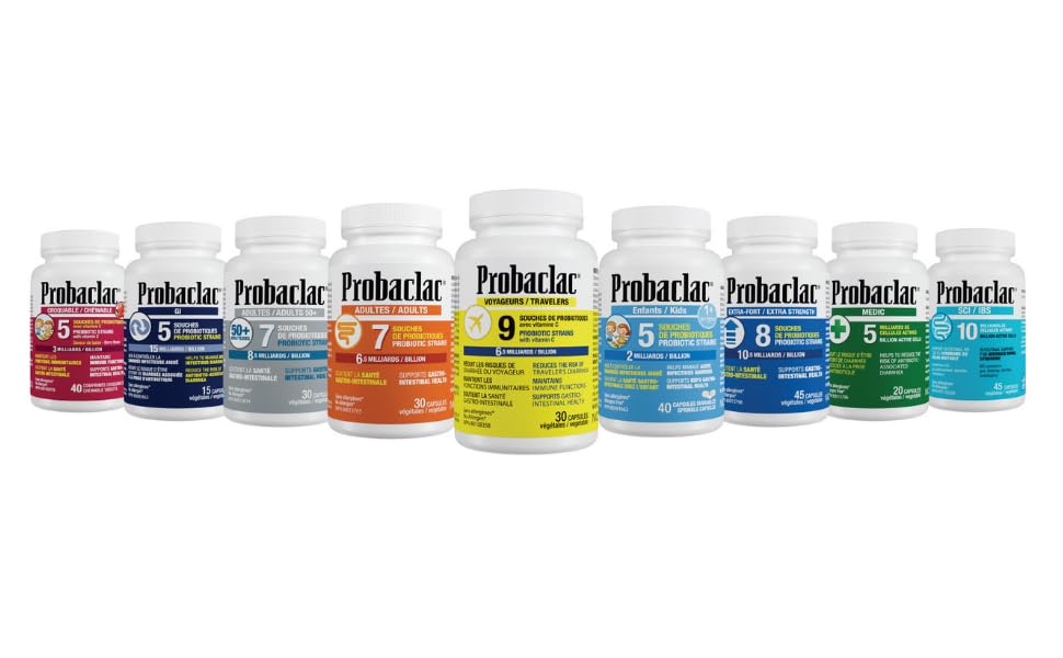 high potency probiotics for better digestion