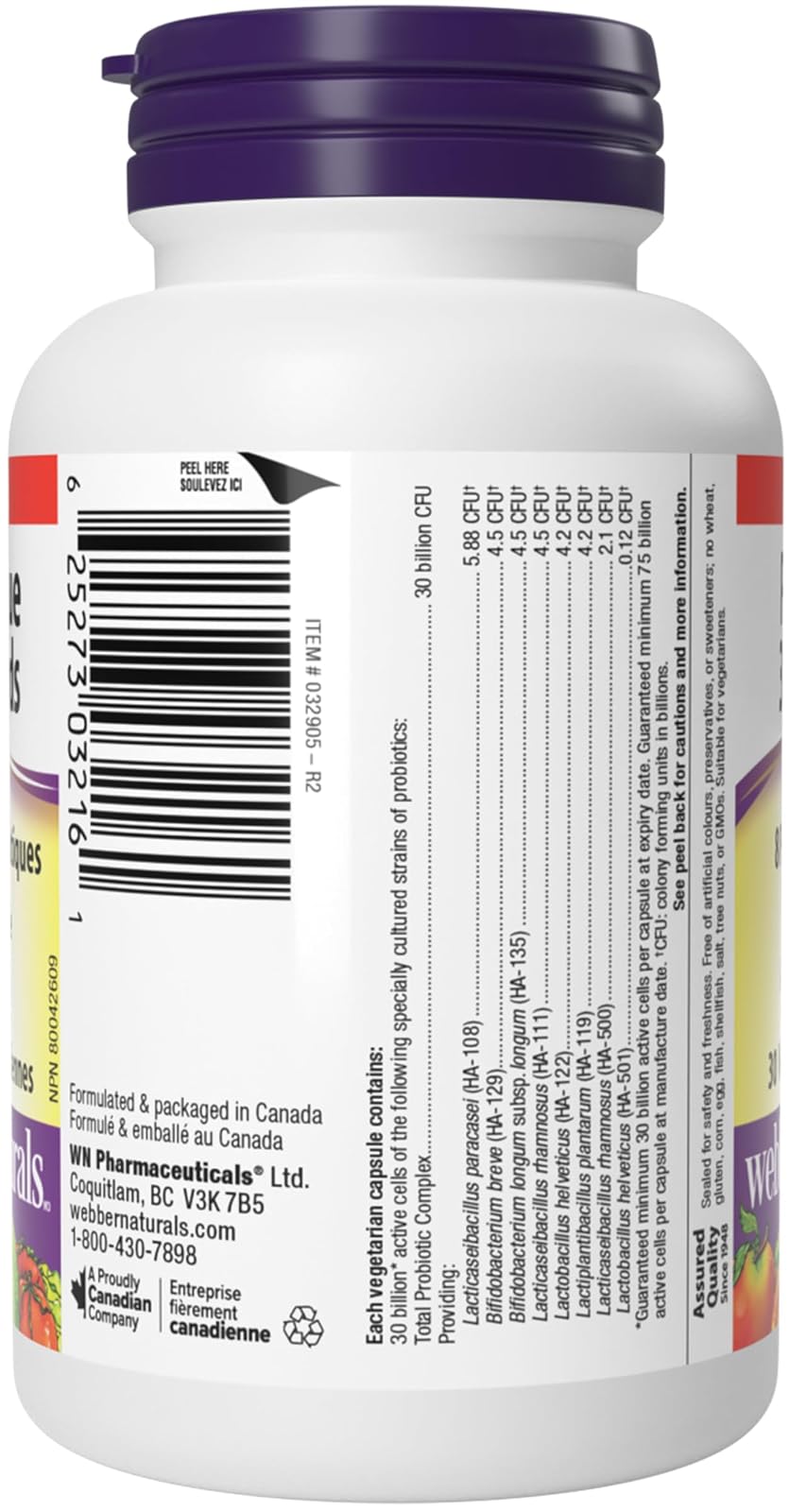 high potency probiotics for better digestion