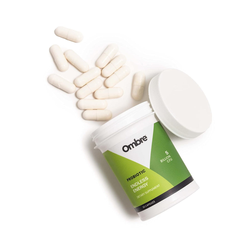 High potency probiotics for bloating relief