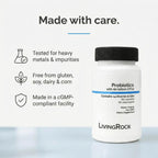 High potency probiotics for bloating relief