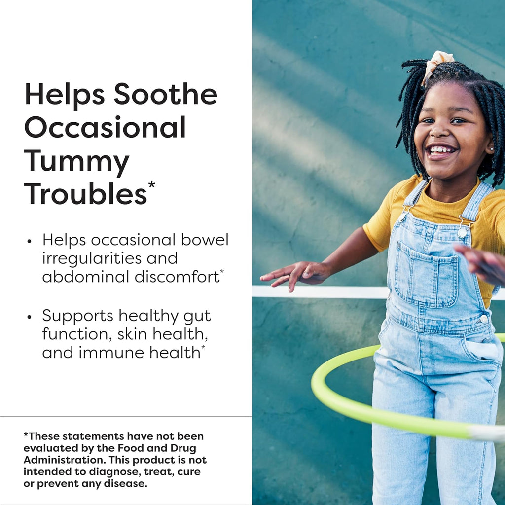 high potency probiotics for children