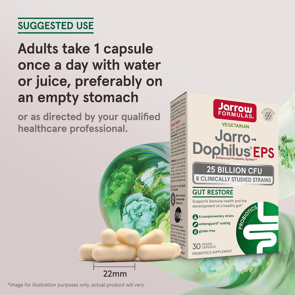 high potency probiotics for daily use