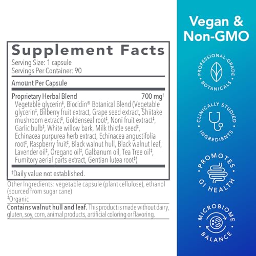 High potency probiotics for daily use
