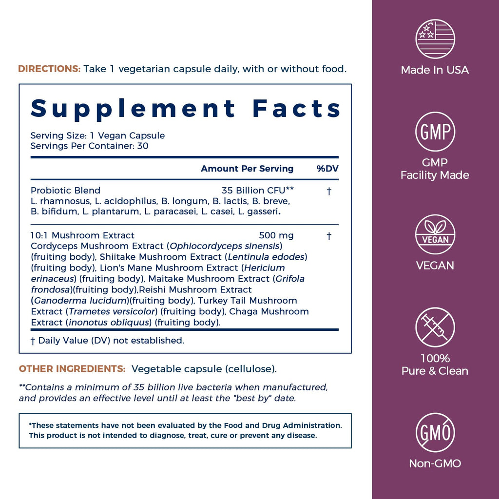 high potency probiotics for daily use
