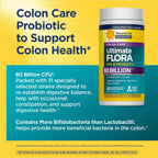 High potency probiotics for daily wellness