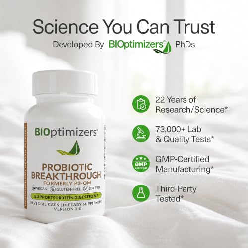 high potency probiotics for daily wellness