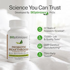 high potency probiotics for daily wellness