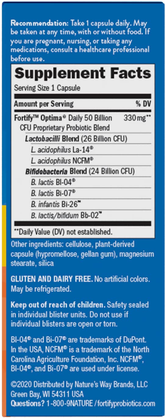 high potency probiotics for digestion