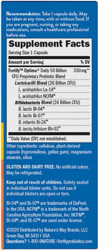 high potency probiotics for digestion