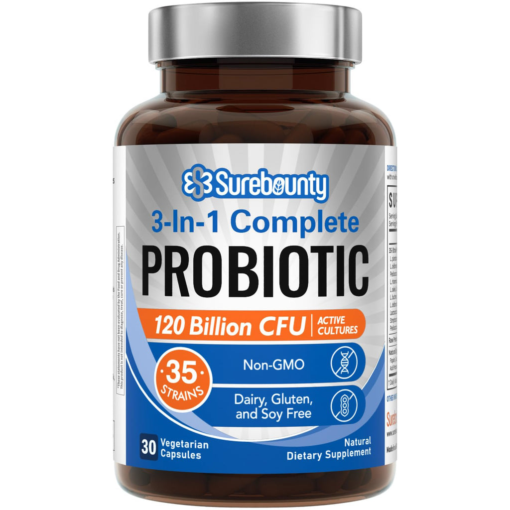 high potency probiotics for digestion