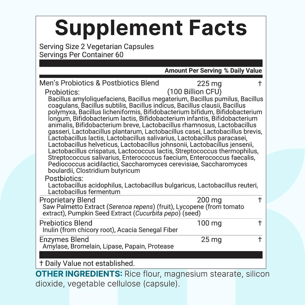 high potency probiotics for digestion