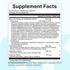 high potency probiotics for digestion