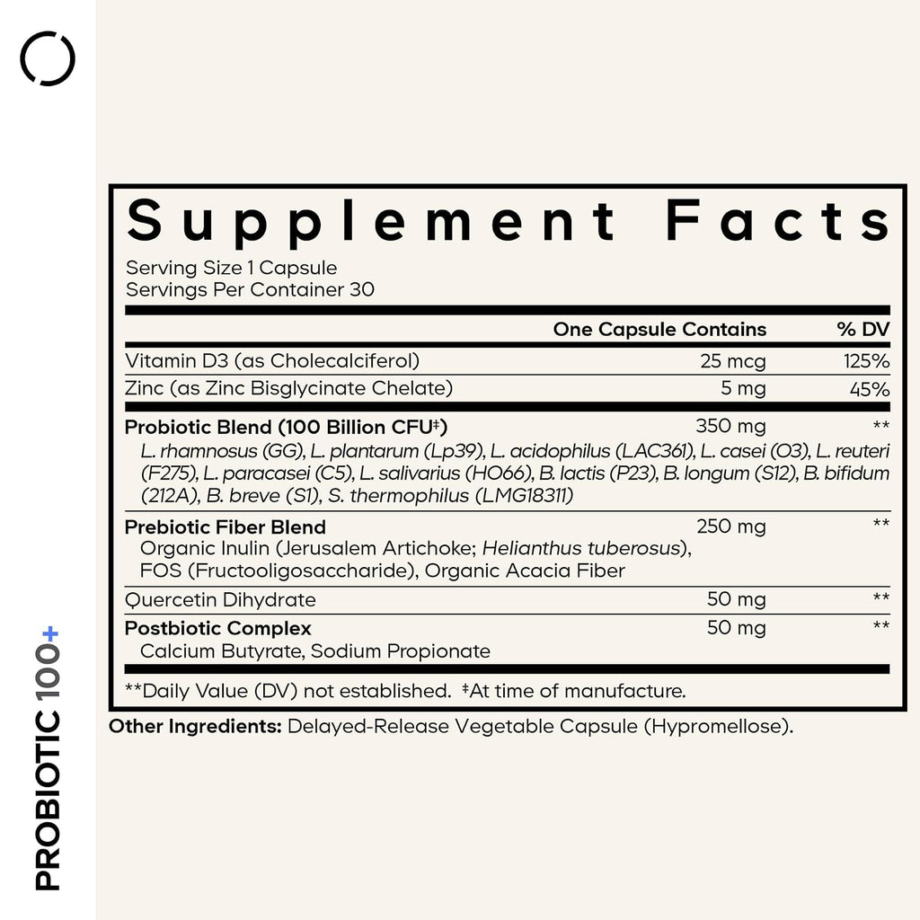 high potency probiotics for digestion