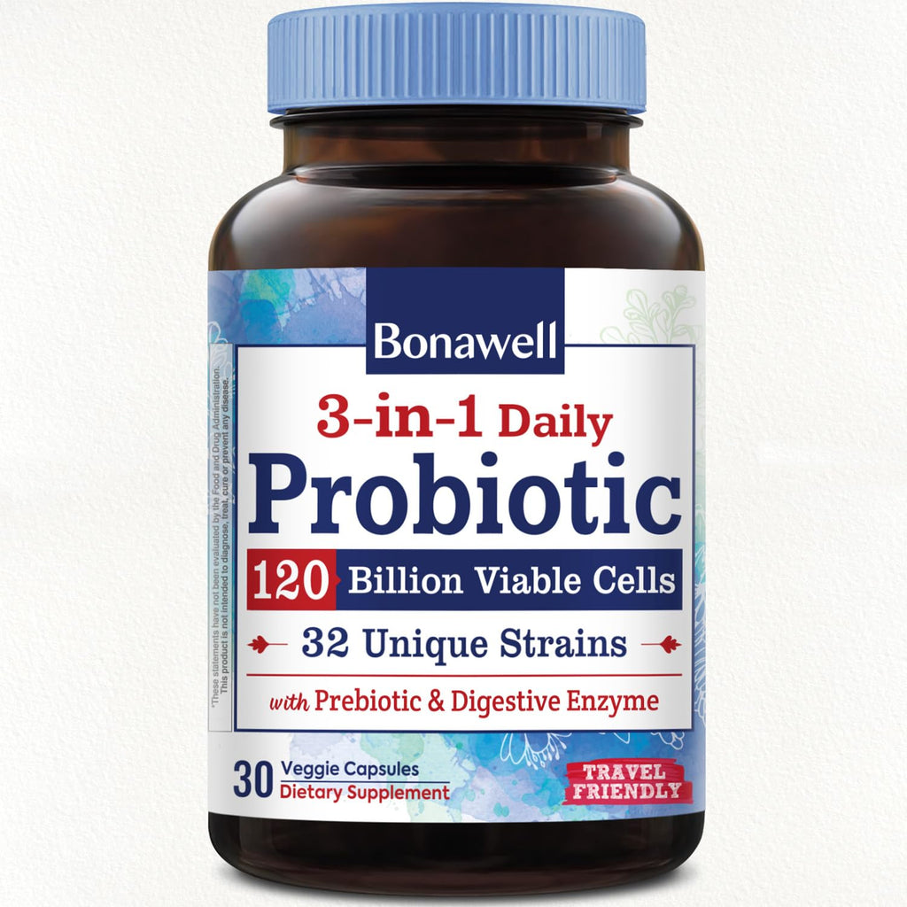high potency probiotics for digestion