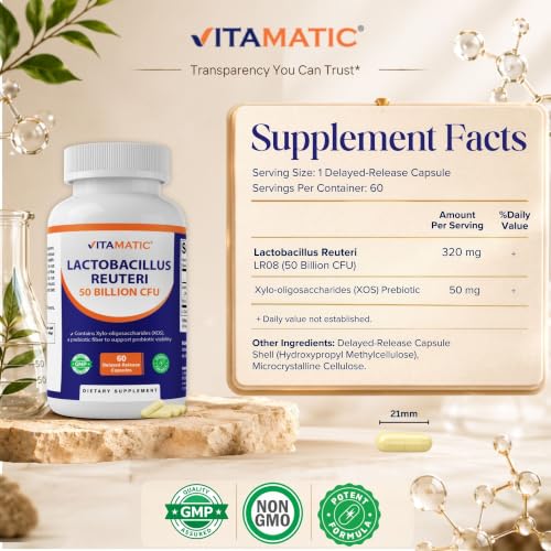 high potency probiotics for digestion