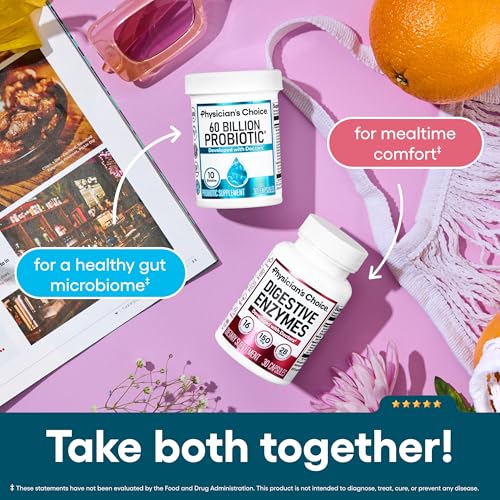 high potency probiotics for digestive balance