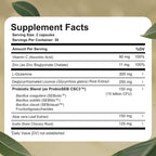 high potency probiotics for digestive balance