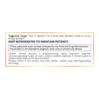 high potency probiotics for digestive balance