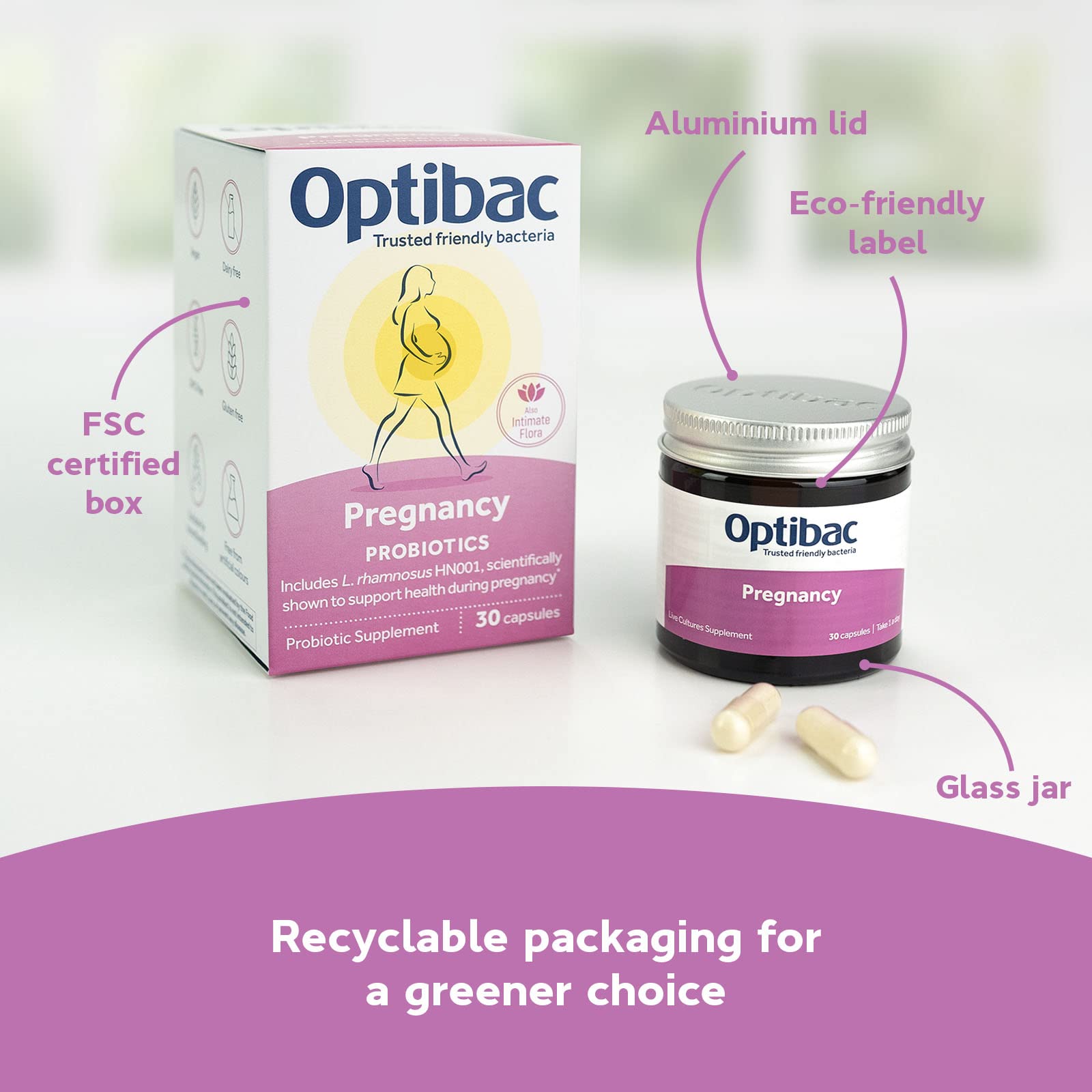 high potency probiotics for digestive balance