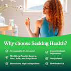 High potency probiotics for digestive comfort