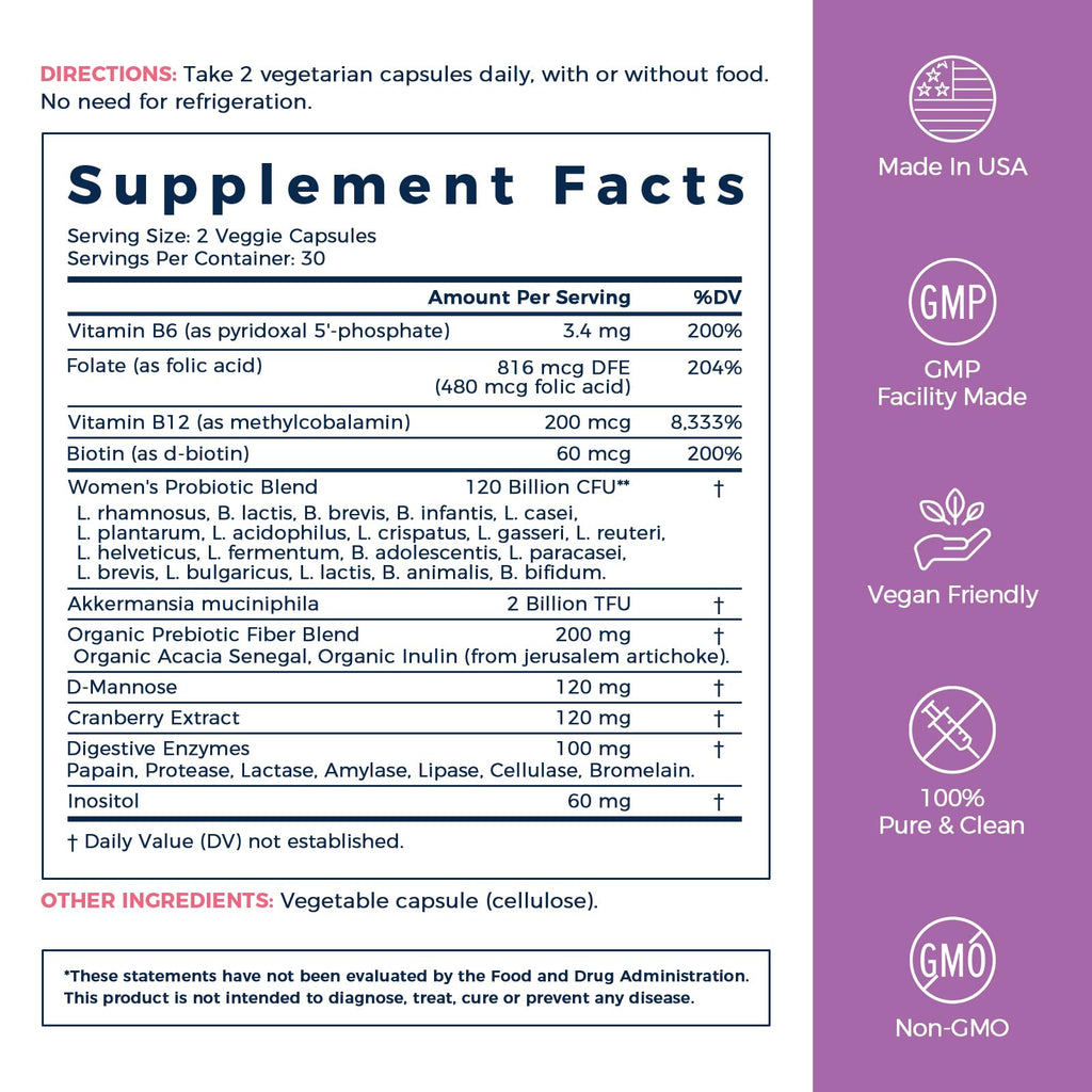 High potency probiotics for digestive health