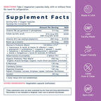 High potency probiotics for digestive health