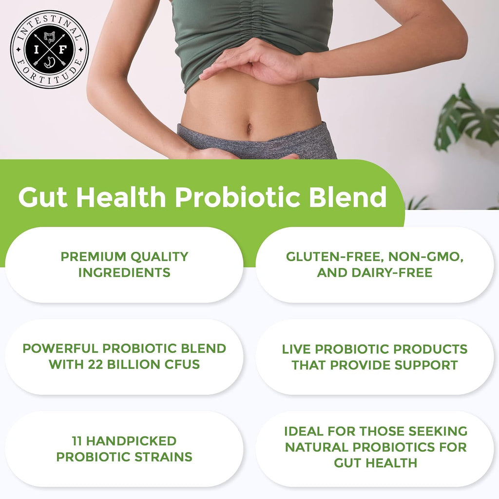 high potency probiotics for digestive health