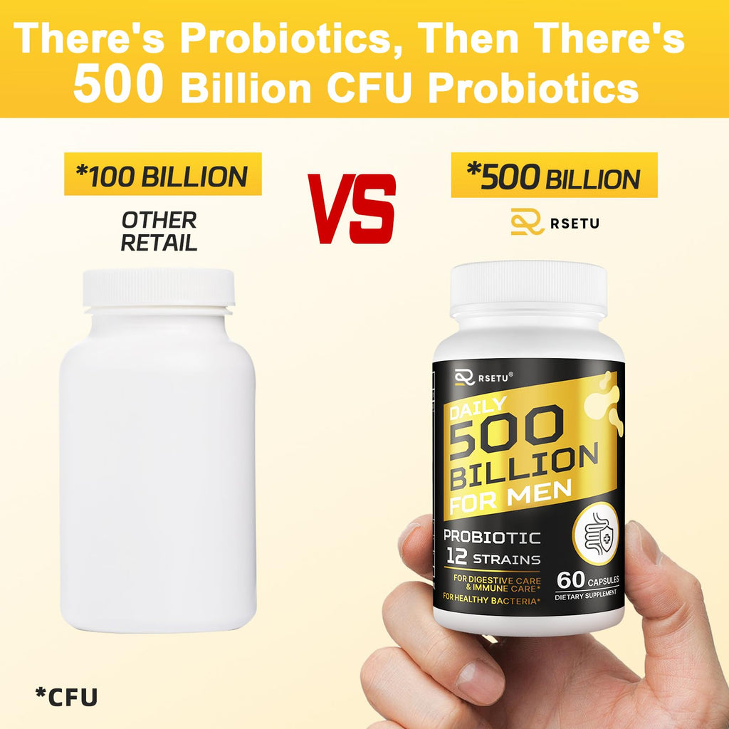 high potency probiotics for digestive health