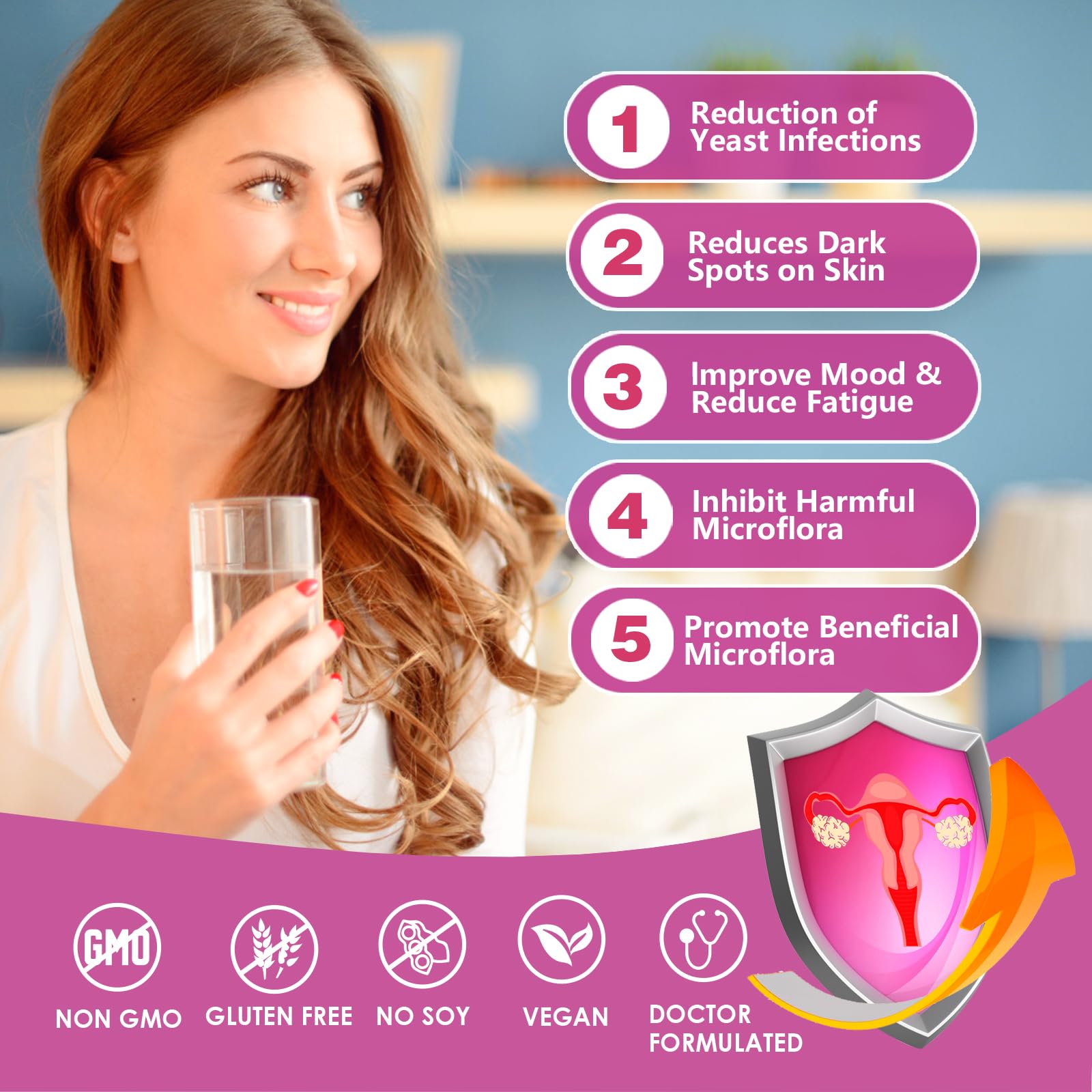 high potency probiotics for digestive support
