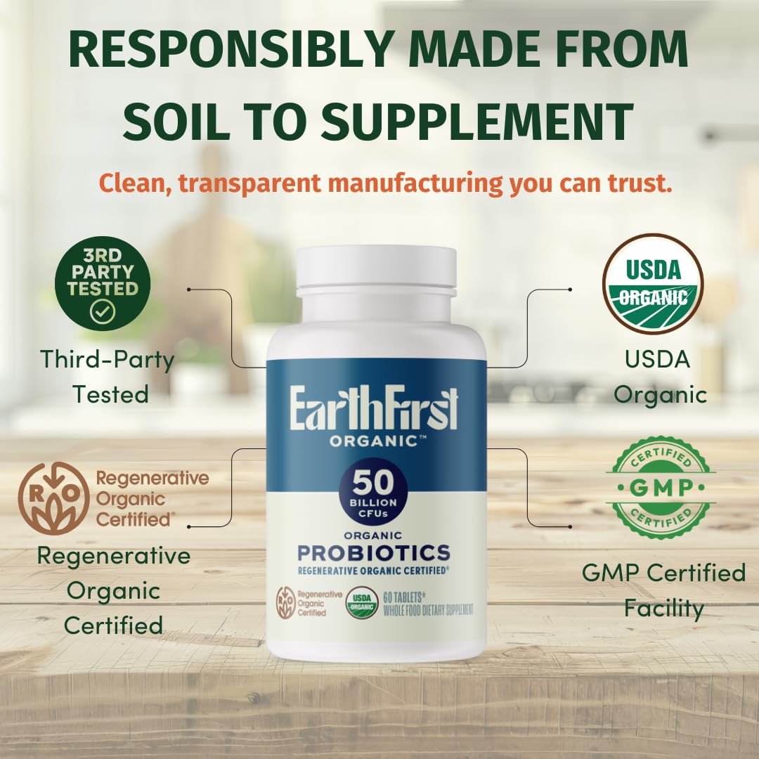 High potency probiotics for everyday wellness