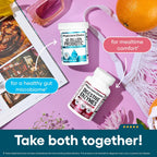 high potency probiotics for gut balance