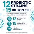 high potency probiotics for gut balance