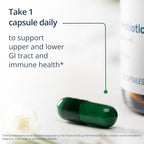 high potency probiotics for gut balance