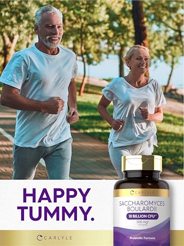 high potency probiotics for gut balance