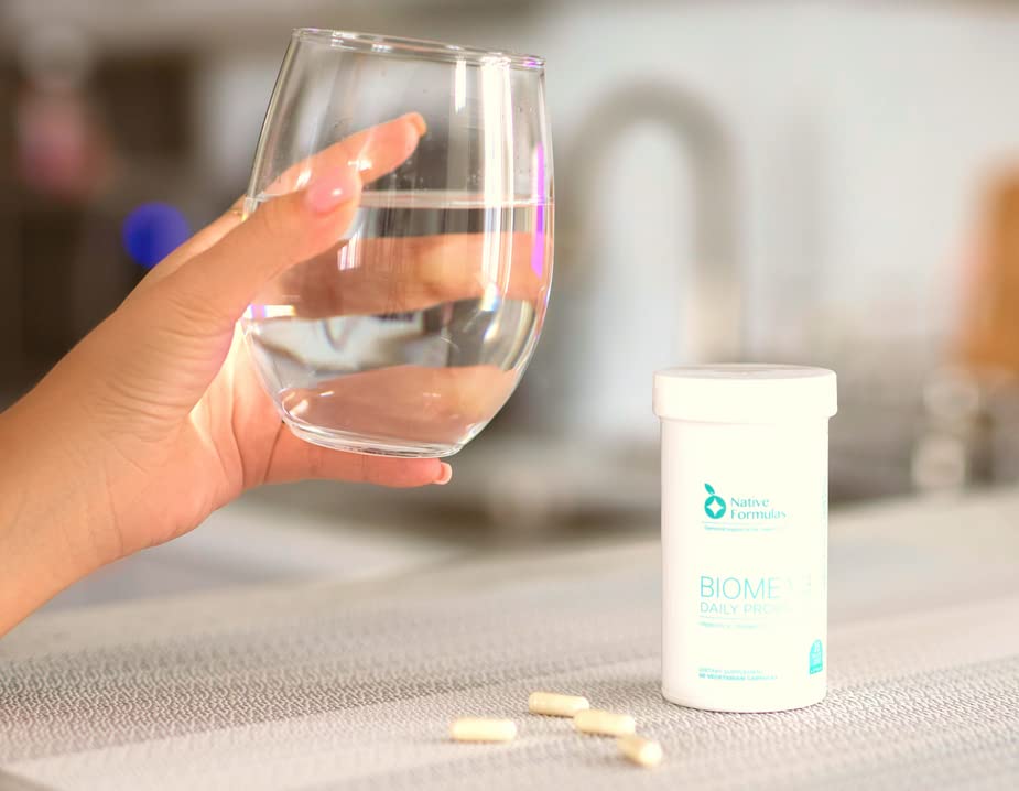 high potency probiotics for gut balance