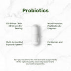 high potency probiotics for gut balance