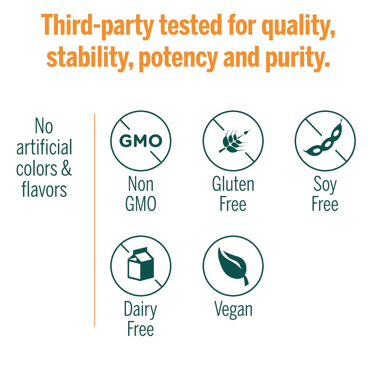 high potency probiotics for gut balance
