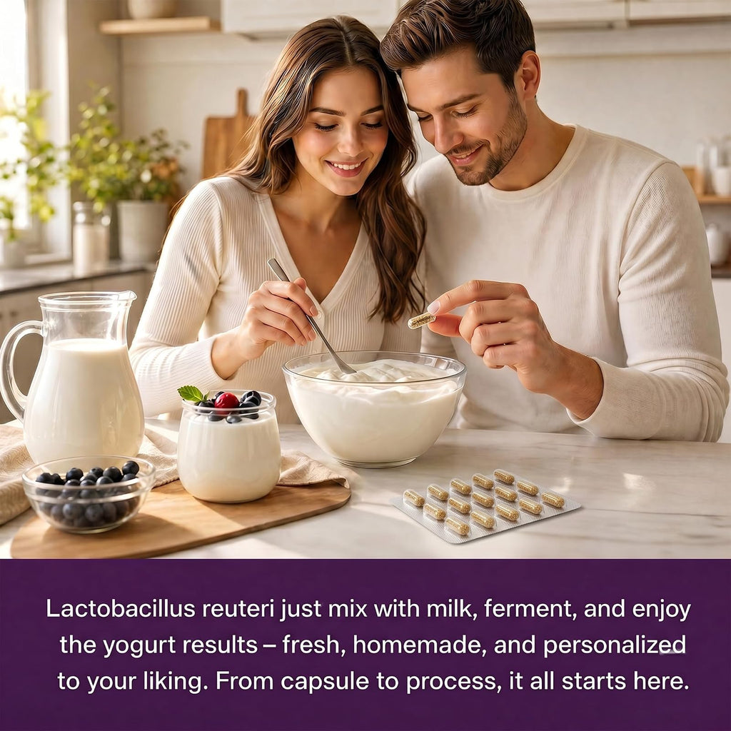 high potency probiotics for gut flora