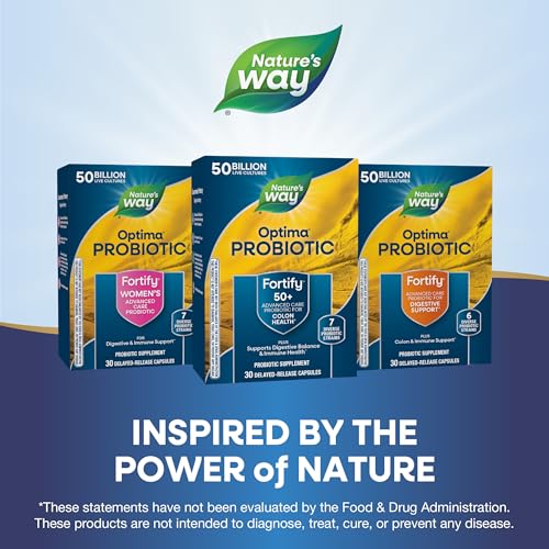 high potency probiotics for gut health