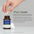 high potency probiotics for gut health