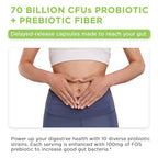 High potency probiotics for immune function