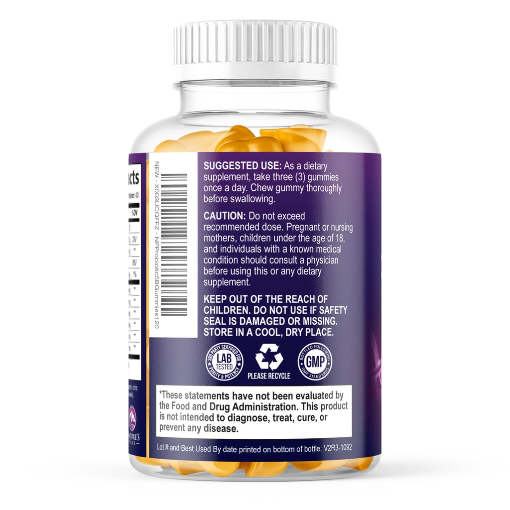 high potency probiotics for immune support