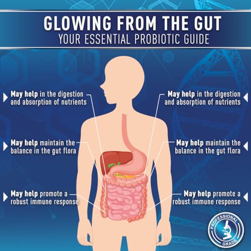 high potency probiotics for immune support